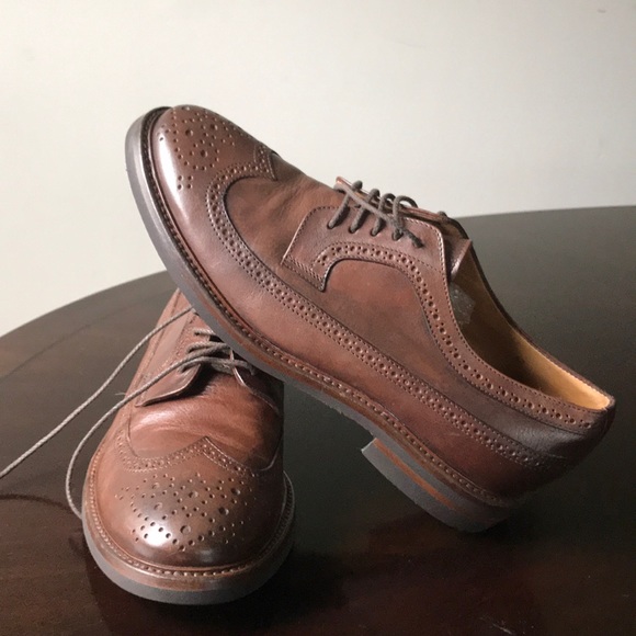 Brunello Cucinelli | Shoes | Brunello Cucinelli Brogue Wing Tips Oxford ...